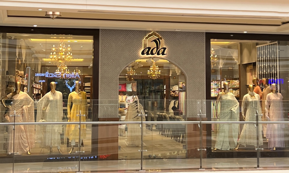 Ada Designer Chikan Studio | Authentic Hand Crafted Lucknow Chikankari